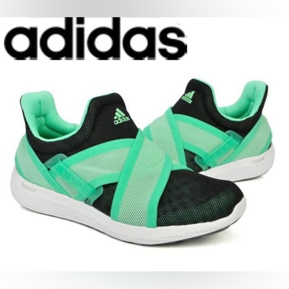adidas | Shoes | Adidas Sonic Climachill Mint Green And Black Sneakers ...